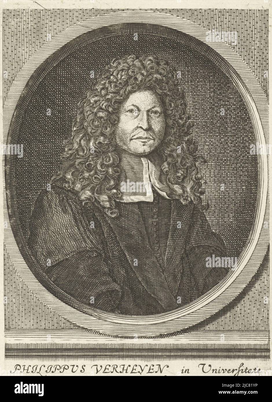 Surgeon philip verheyen philippus verheyen hi-res stock photography and ...