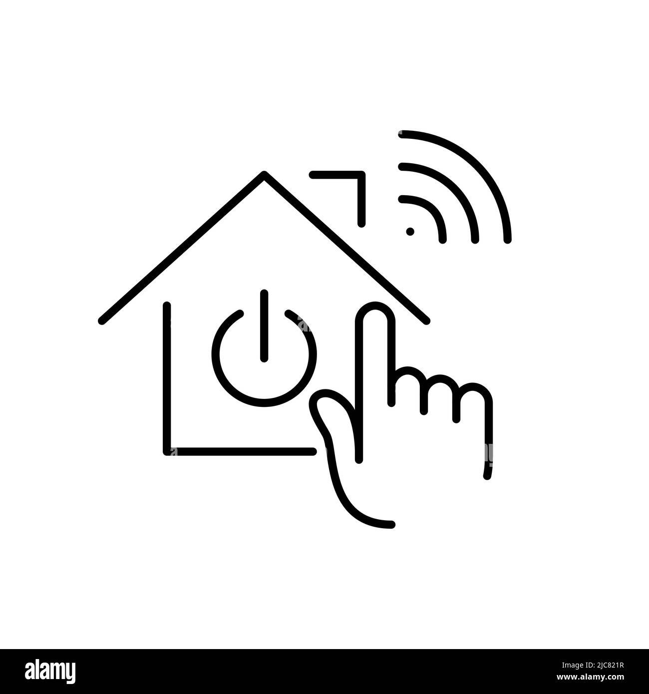 Automation control system Black and White Stock Photos & Images - Alamy