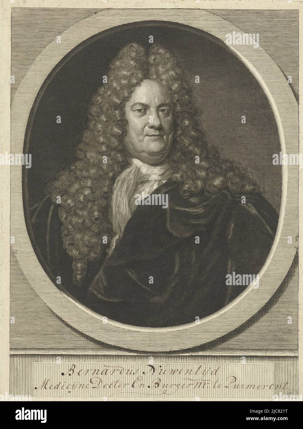Bernard nieuwentijt hi-res stock photography and images - Alamy