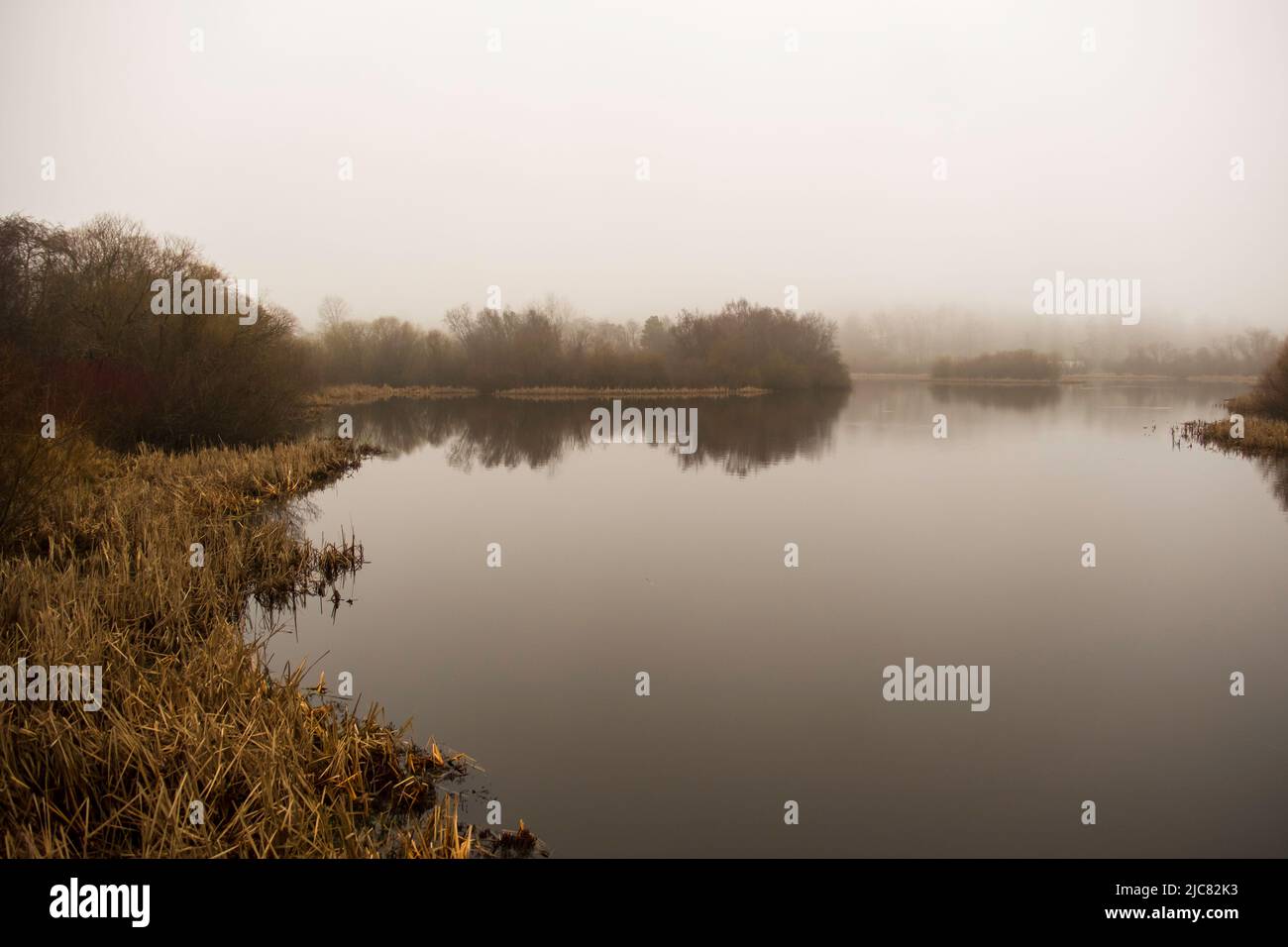 Blenkinsop lake hi-res stock photography and images - Alamy