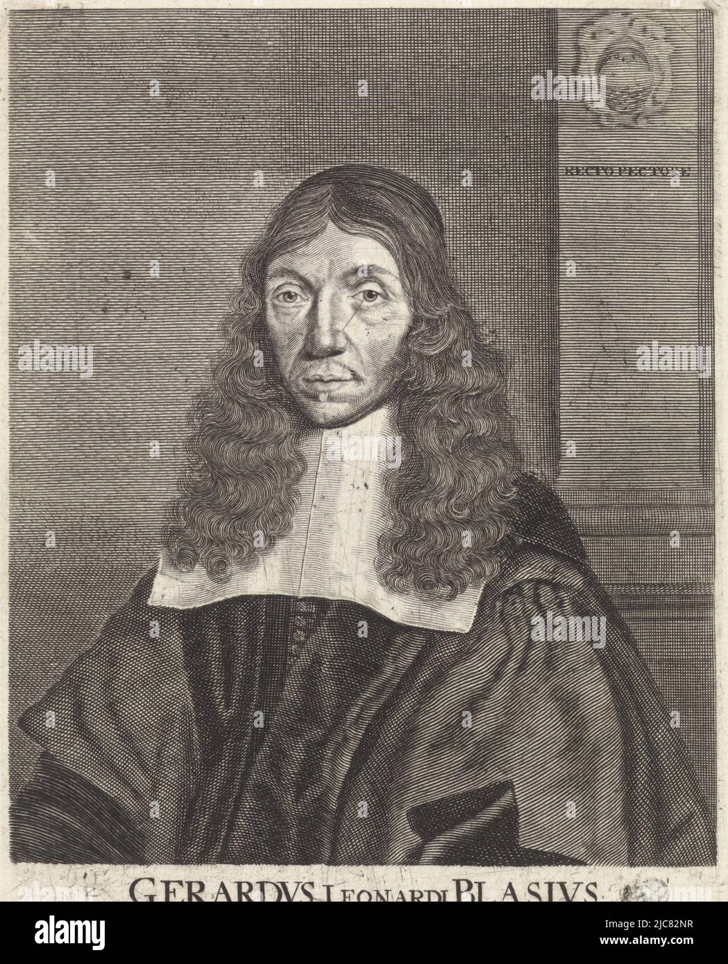 Gerardus blasius hi-res stock photography and images - Alamy