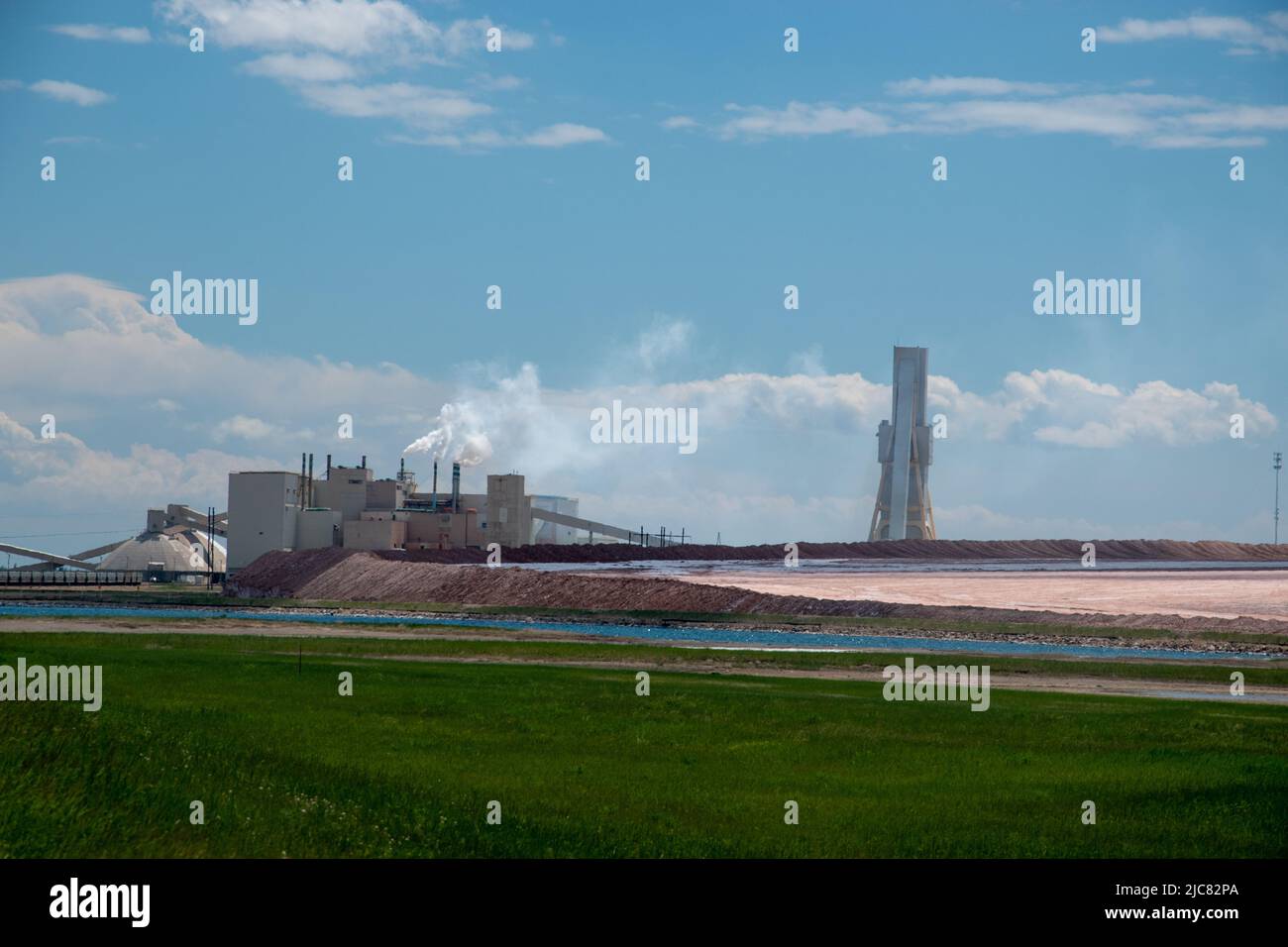 Nutrien potash hi-res stock photography and images - Alamy