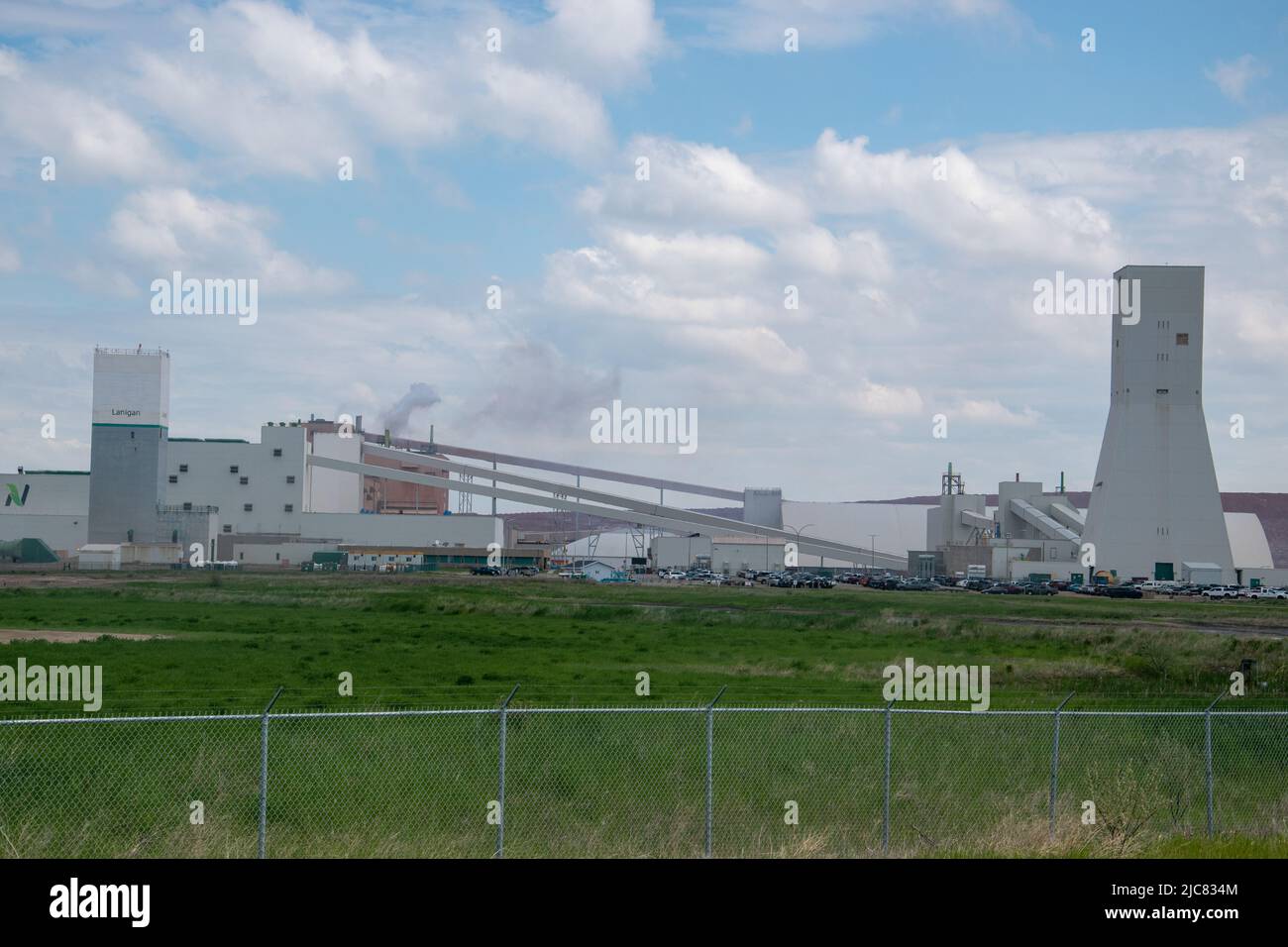 Nutrien potash hi-res stock photography and images - Alamy