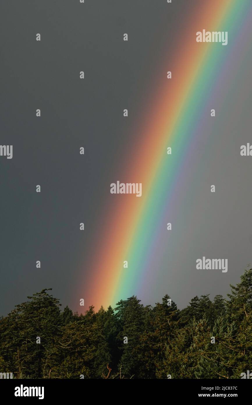 The end of the visible spectrum hi-res stock photography and images - Alamy