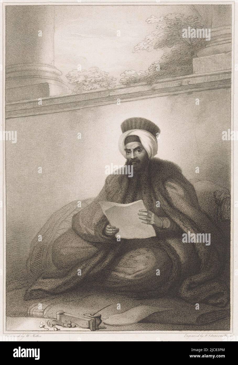 Ambassador yussouf aguiah efendi portraits hi-res stock photography and ...