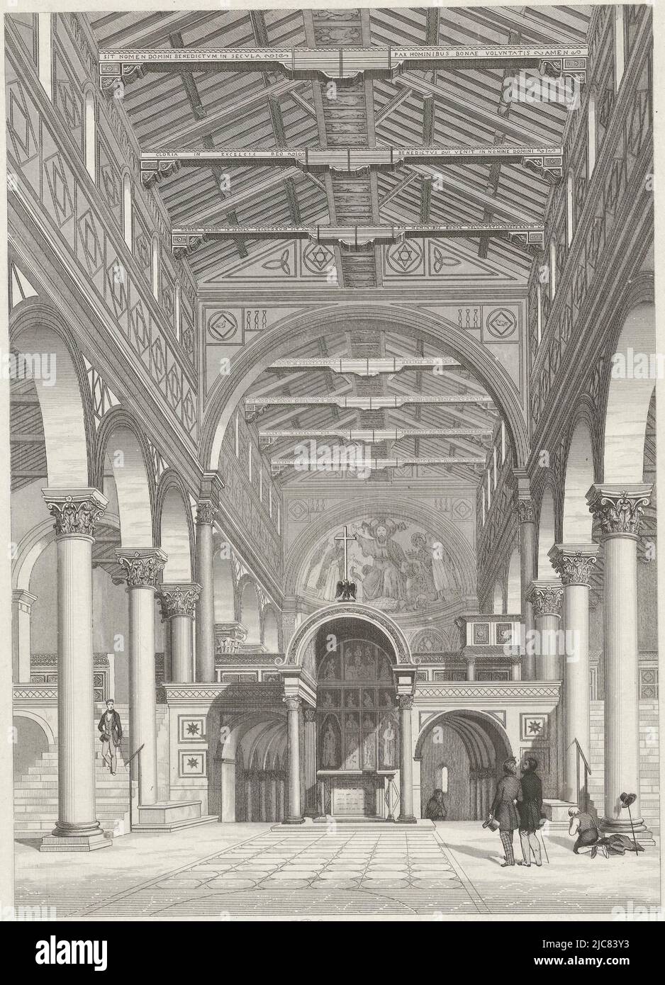 Genial man praying hi-res stock photography and images - Alamy