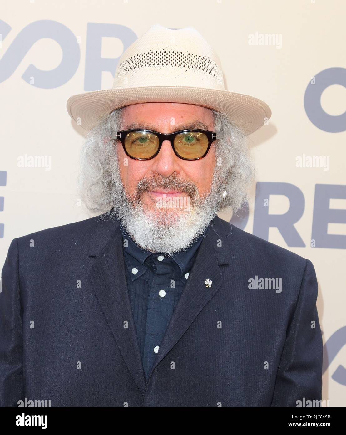 Hollywood, USA. 10th June, 2022. Roger Klein arrives at CORE Co ...