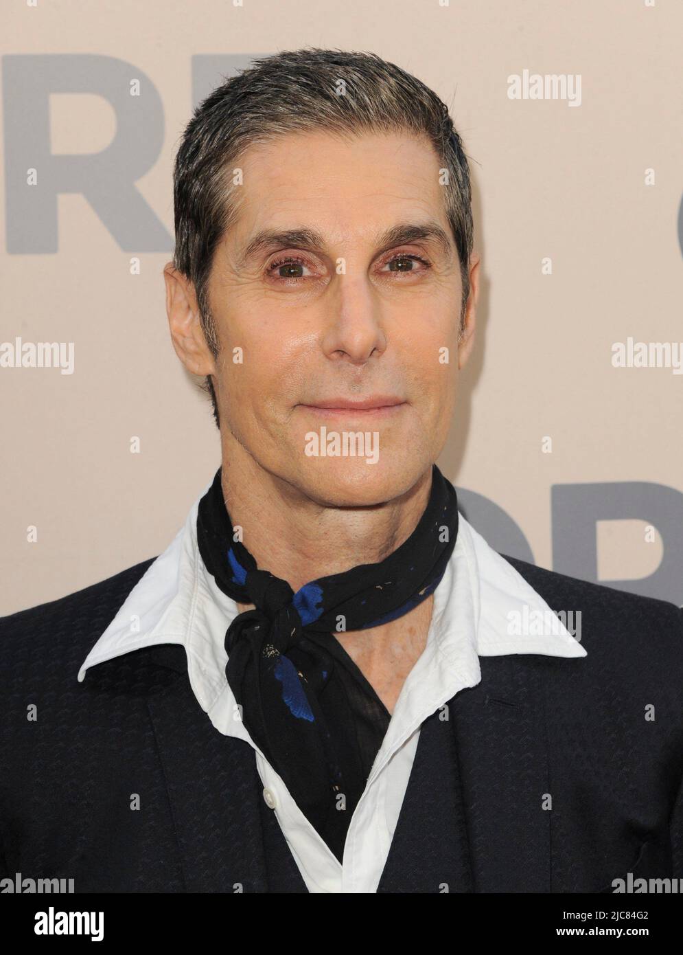 Los Angeles, CA. 10th June, 2022. Perry Farrell at arrivals for CORE ...