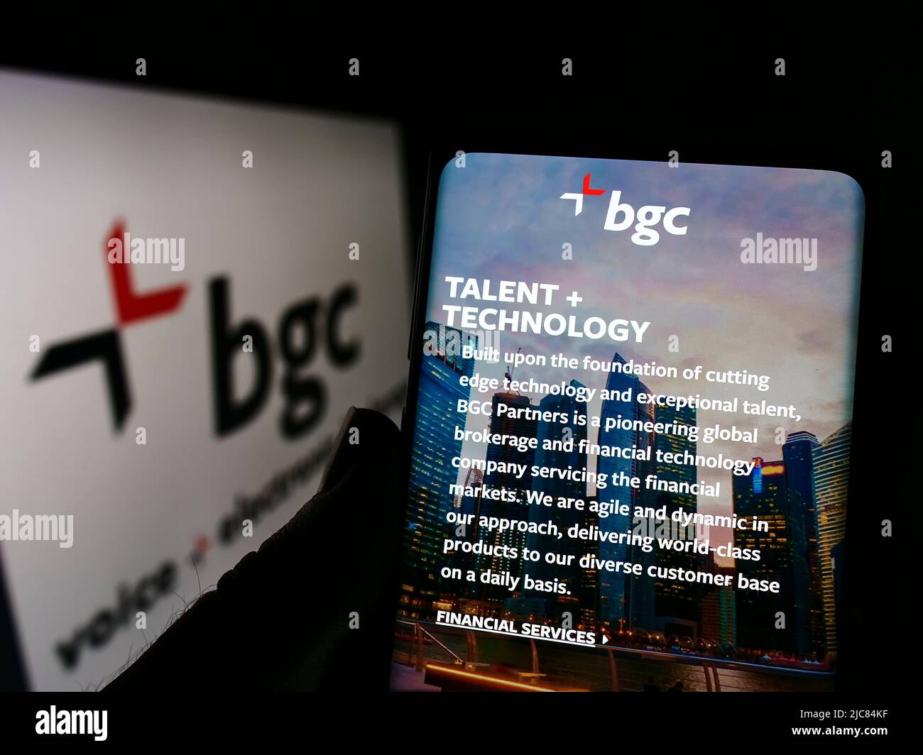 Bgc business logo hi-res stock photography and images - Alamy