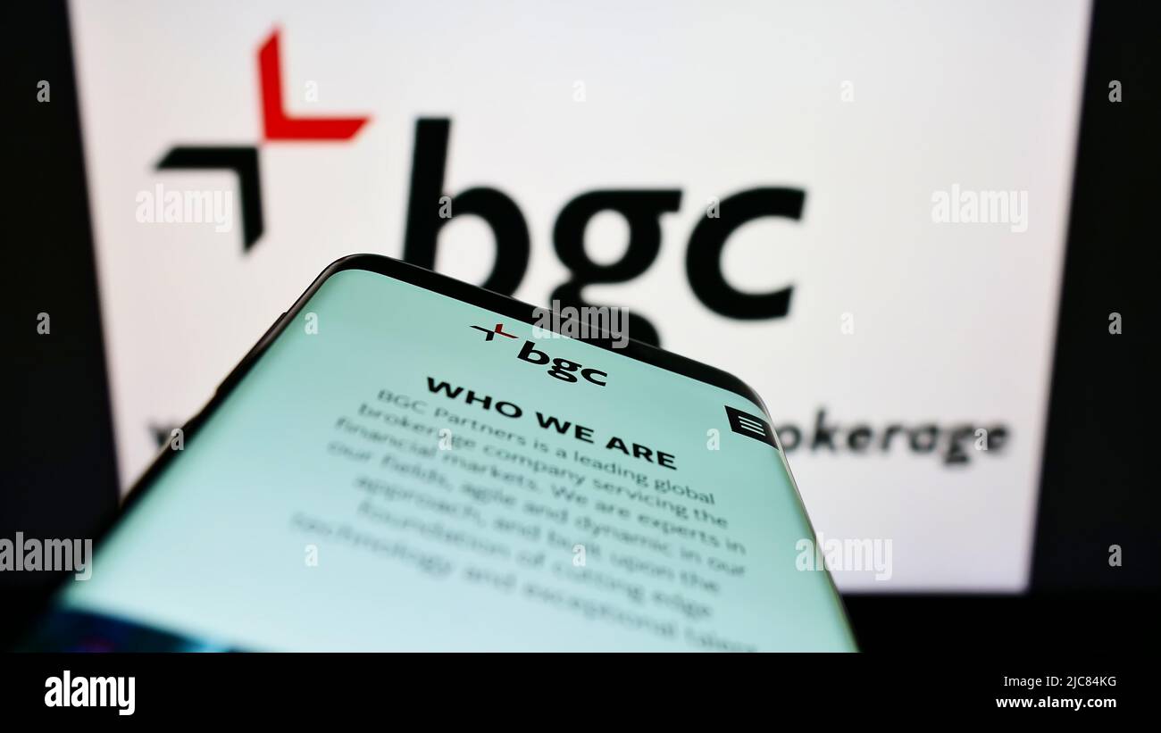 Bgcpartners hi-res stock photography and images - Alamy