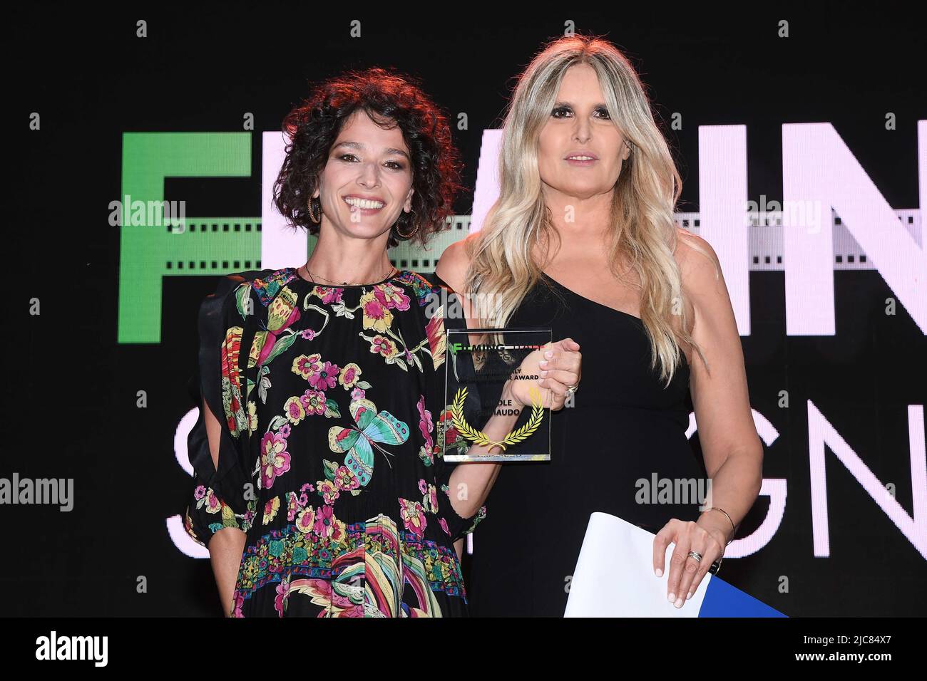 Santa Margherita Di Pula, Italy. 10th June, 2022. Santa Margherita di ...