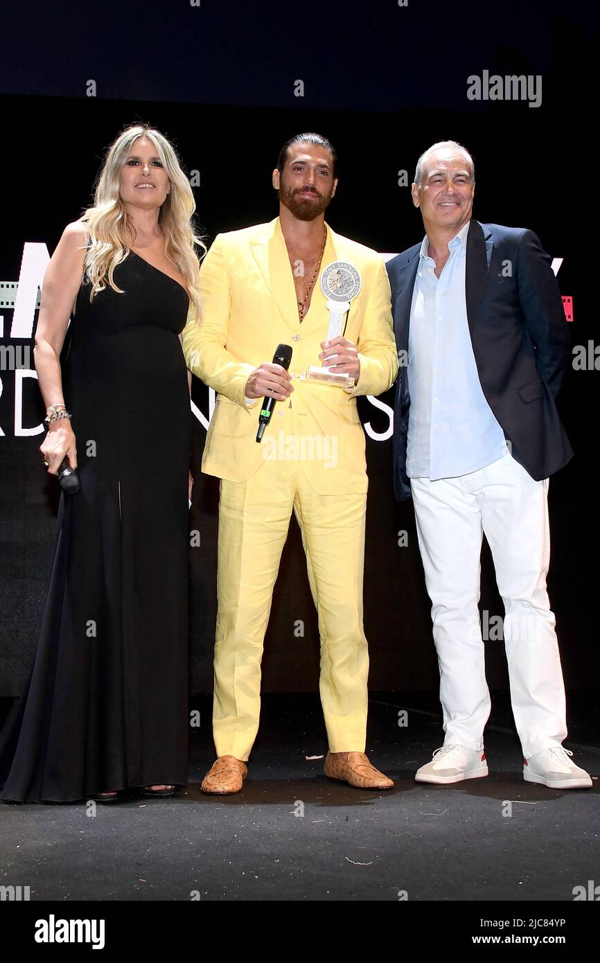 Santa Margherita Di Pula, Italy. 10th June, 2022. Santa Margherita di ...