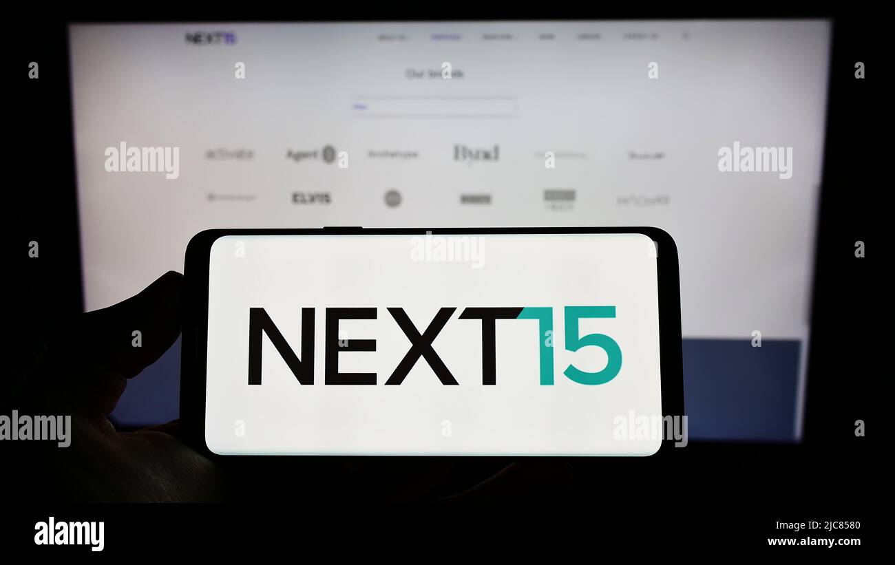 Next15 com hi-res stock photography and images - Alamy