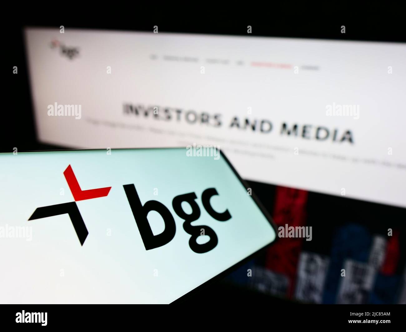 Bgc marketing logo hi-res stock photography and images - Alamy