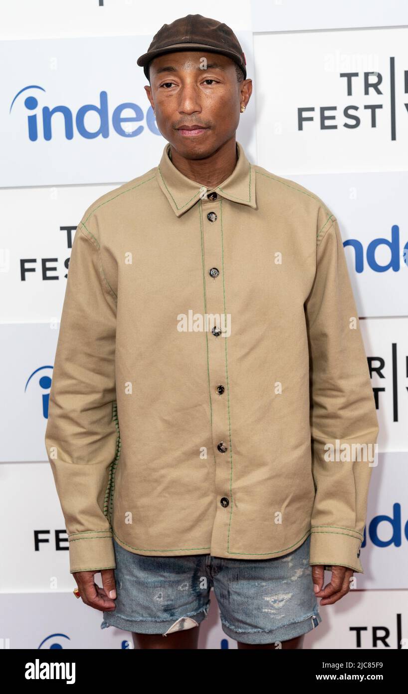 Pharrell Studio Yacht