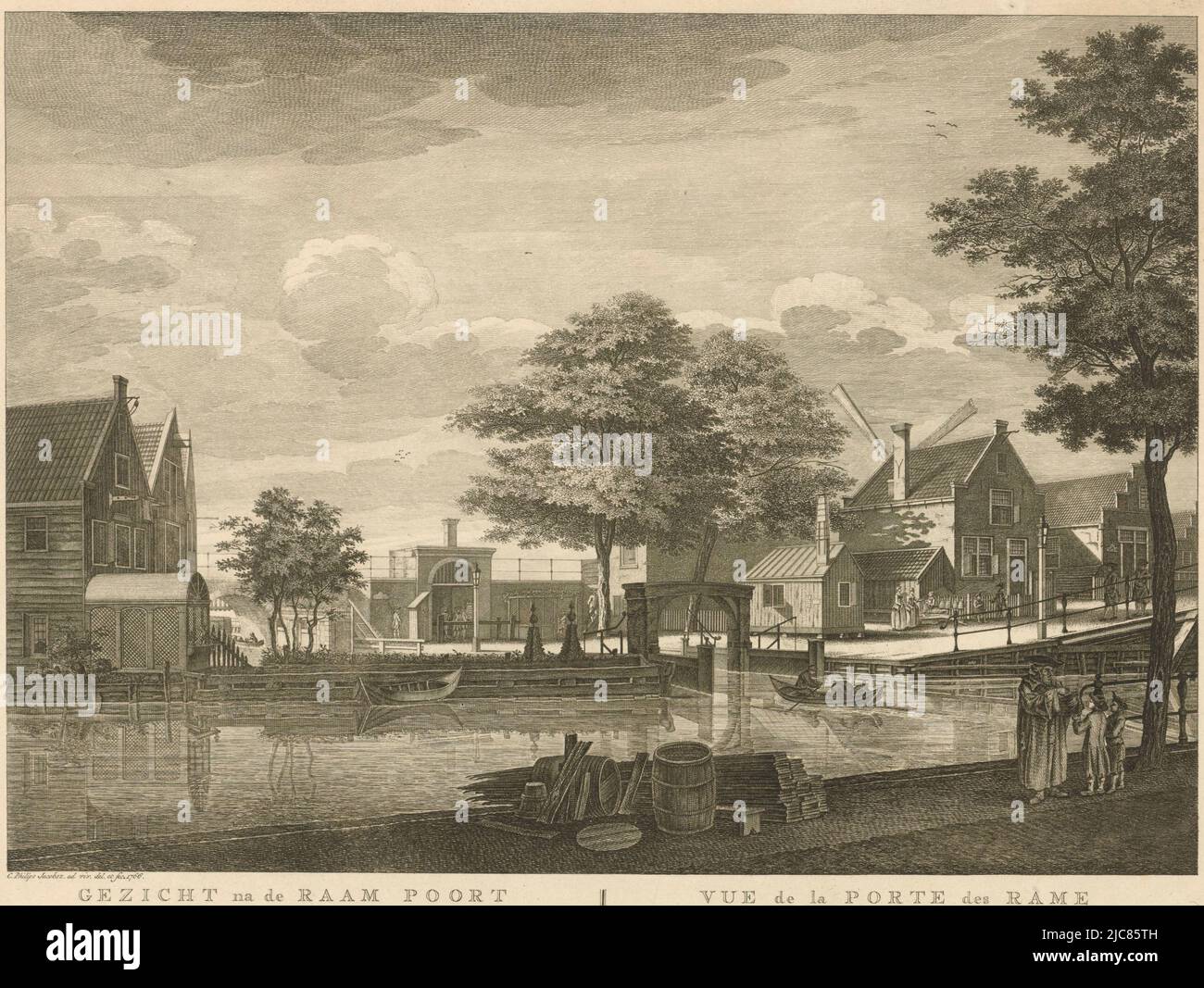 Renewed raam poort hi-res stock photography and images - Alamy