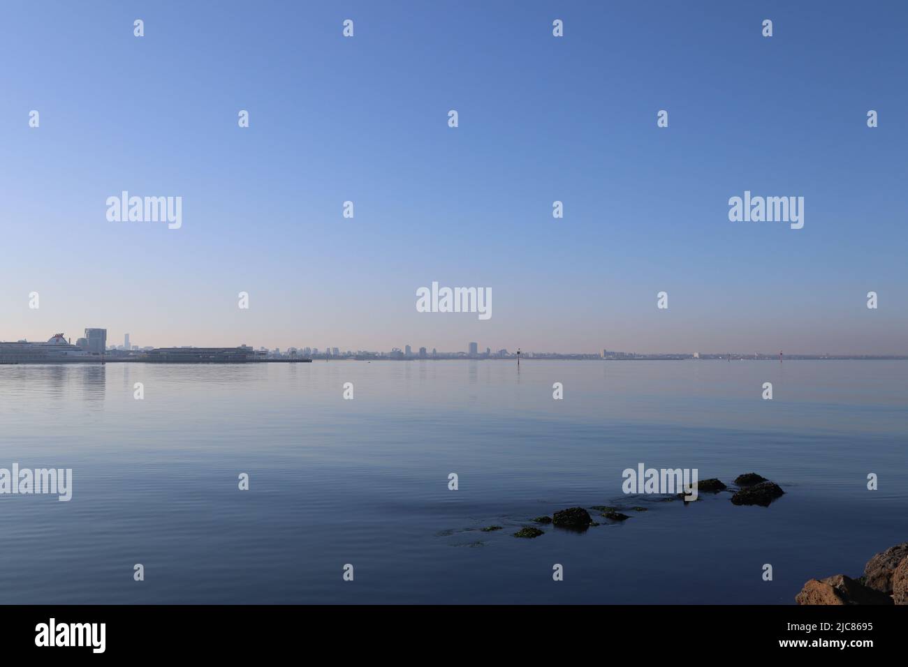 Calm peaceful serene hi-res stock photography and images - Alamy