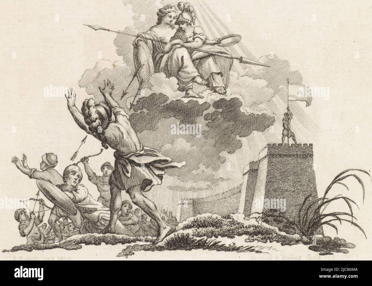 Fire arrows hi-res stock photography and images - Alamy