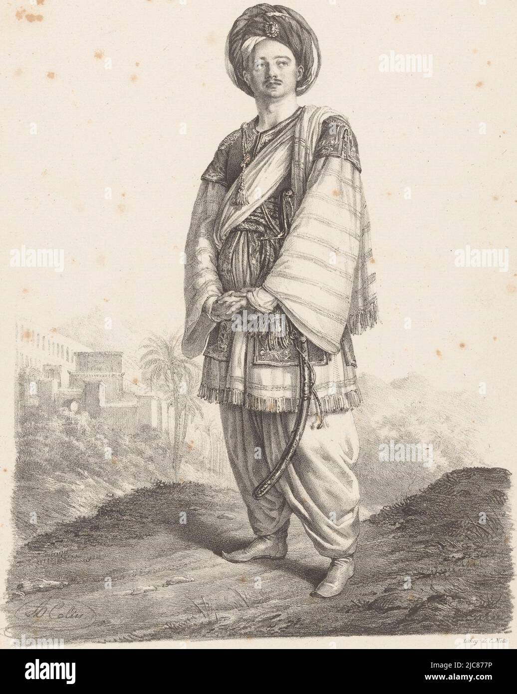 Alexandre marie colin hi-res stock photography and images - Alamy