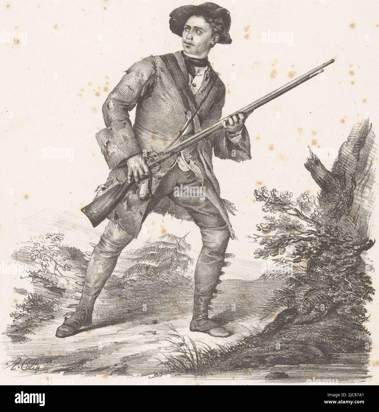 Jean baptiste fontenay hi-res stock photography and images - Alamy