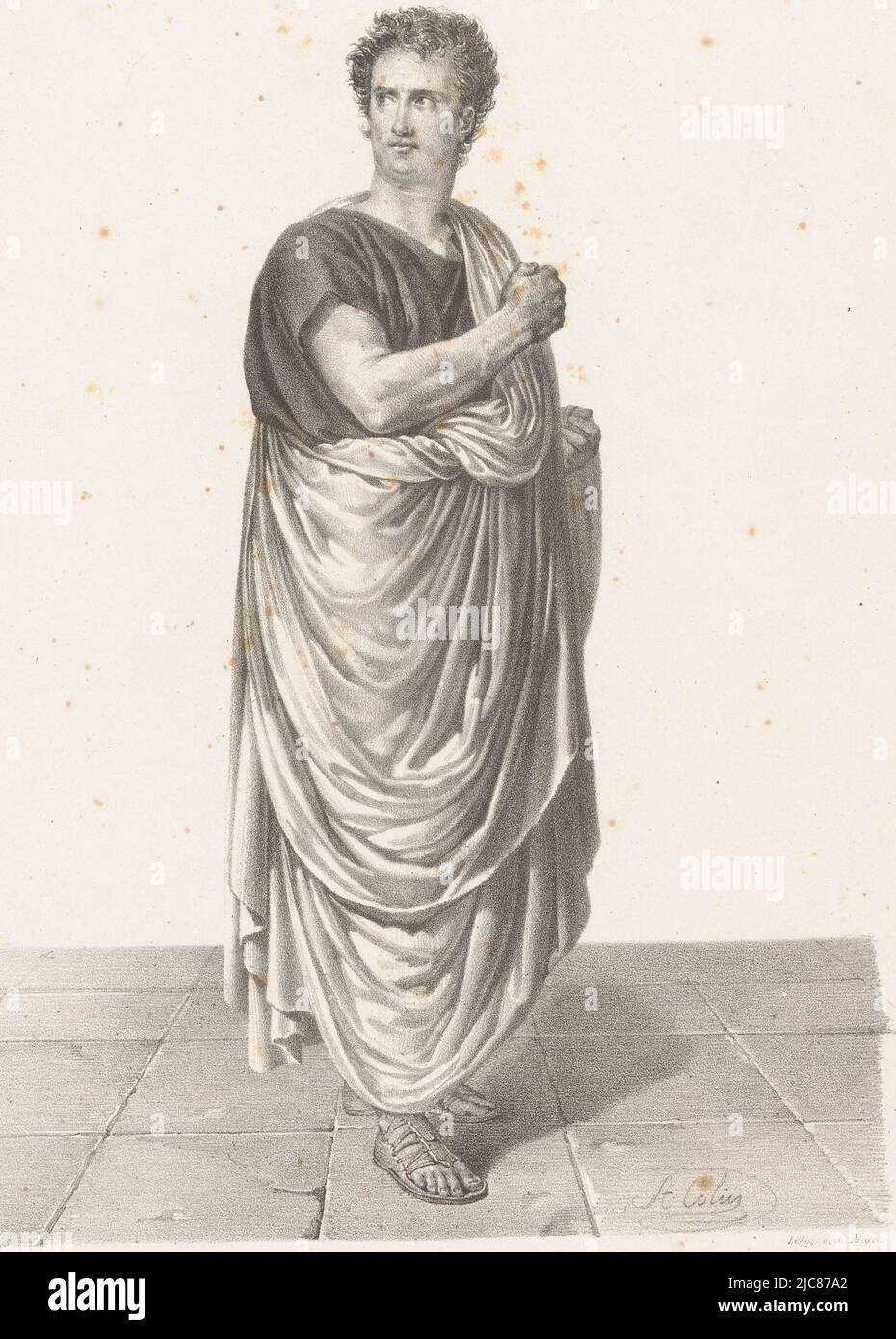 Tragedy sylla desmousseaux portraits hi-res stock photography and ...