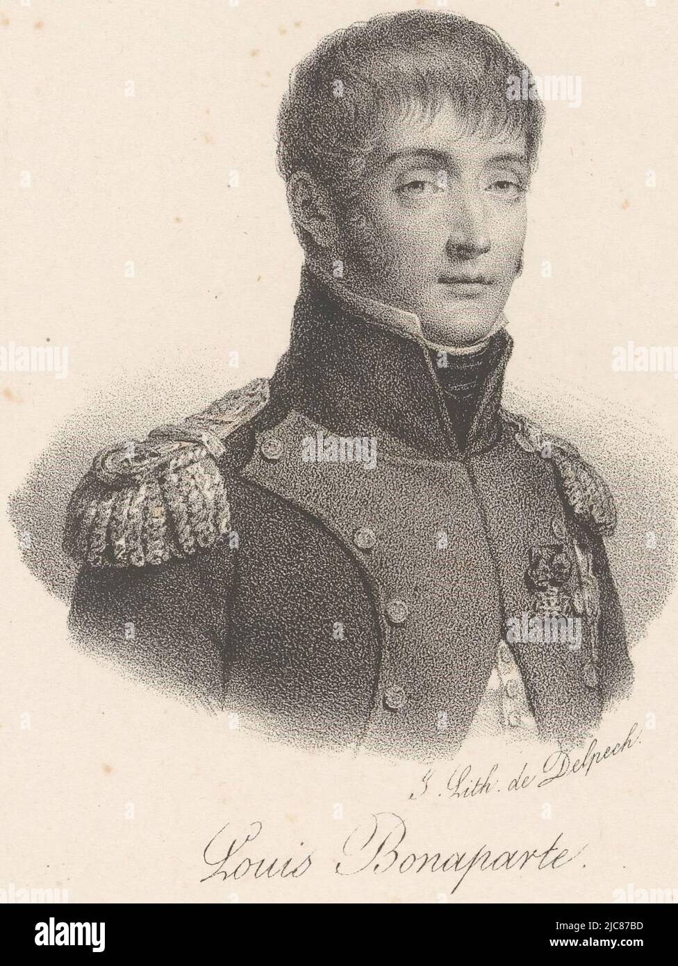 Portrait of napoleon bonaparte hi-res stock photography and images - Alamy
