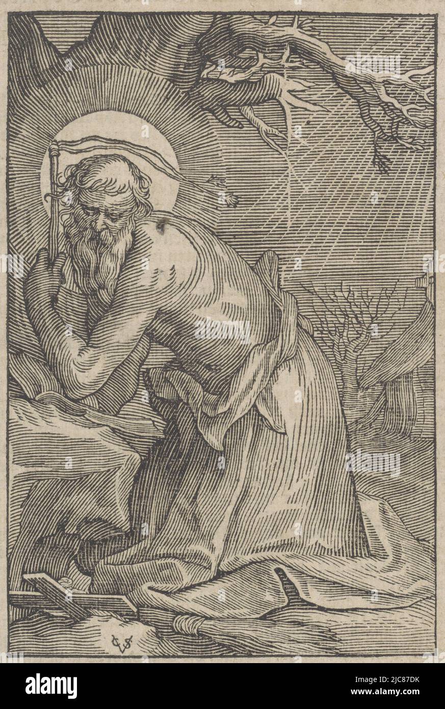 Stylita hi-res stock photography and images - Alamy