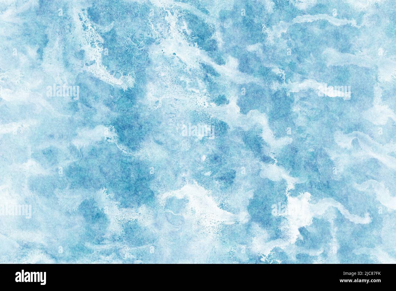 Japanese blue paper texture background, natural grunge canvas abstract ...