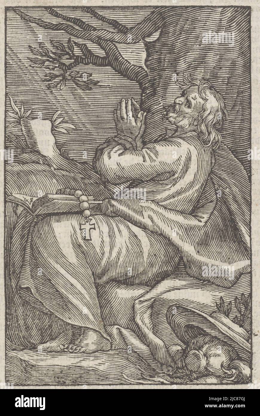 Saint malchus hi-res stock photography and images - Alamy