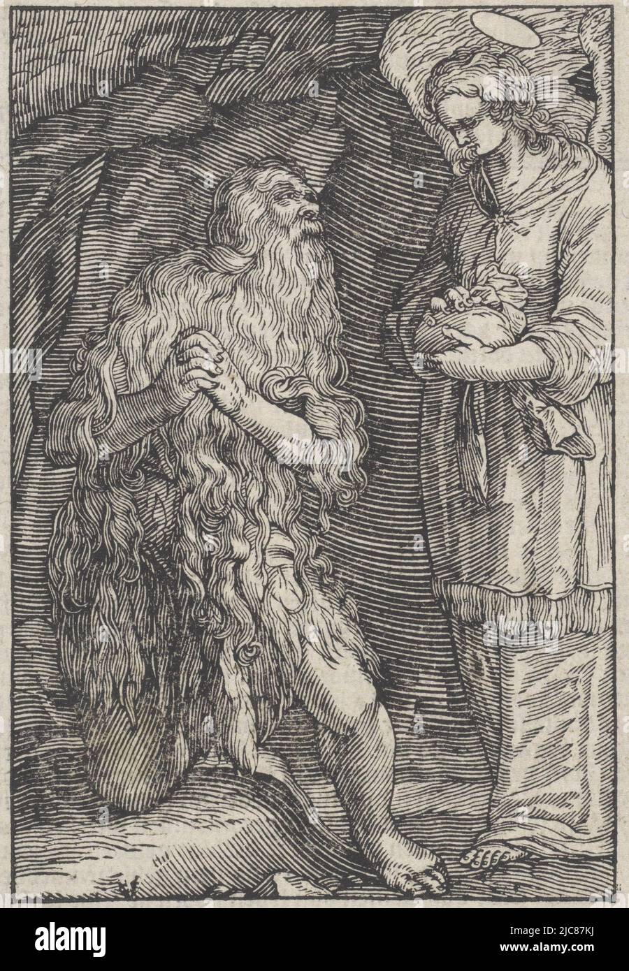 Saint onyphrius hi-res stock photography and images - Alamy