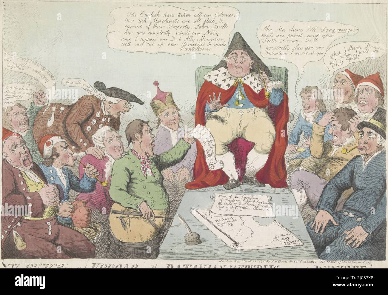 British Colonies Map High Resolution Stock Photography and Images - Alamy