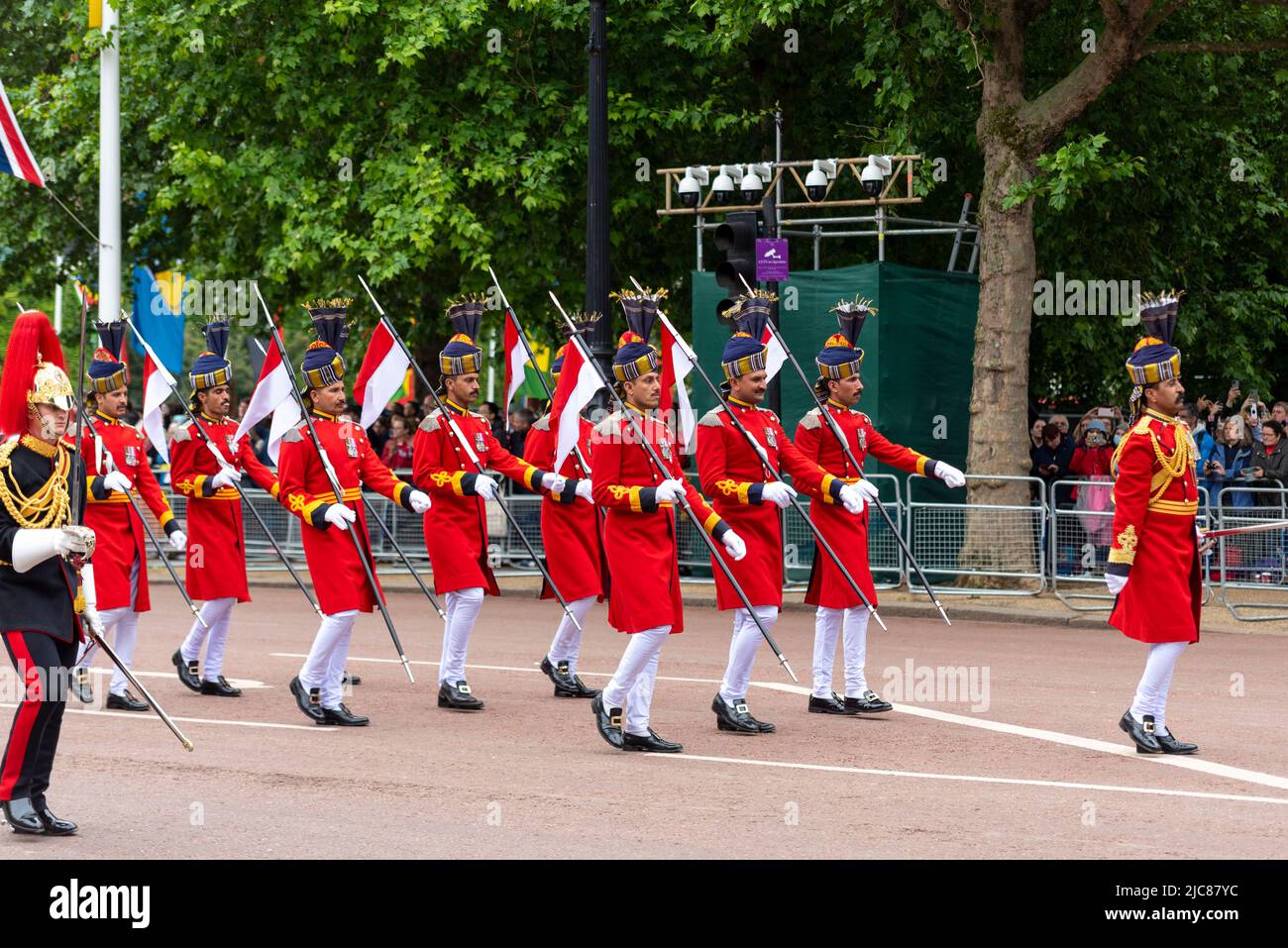 Pakistan commonwealth hi-res stock photography and images - Alamy