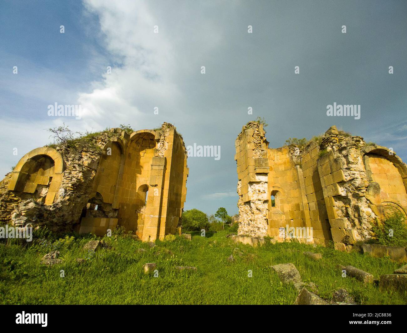 Archeology in Georgia travel tourism - cultural heritage of unesco ...