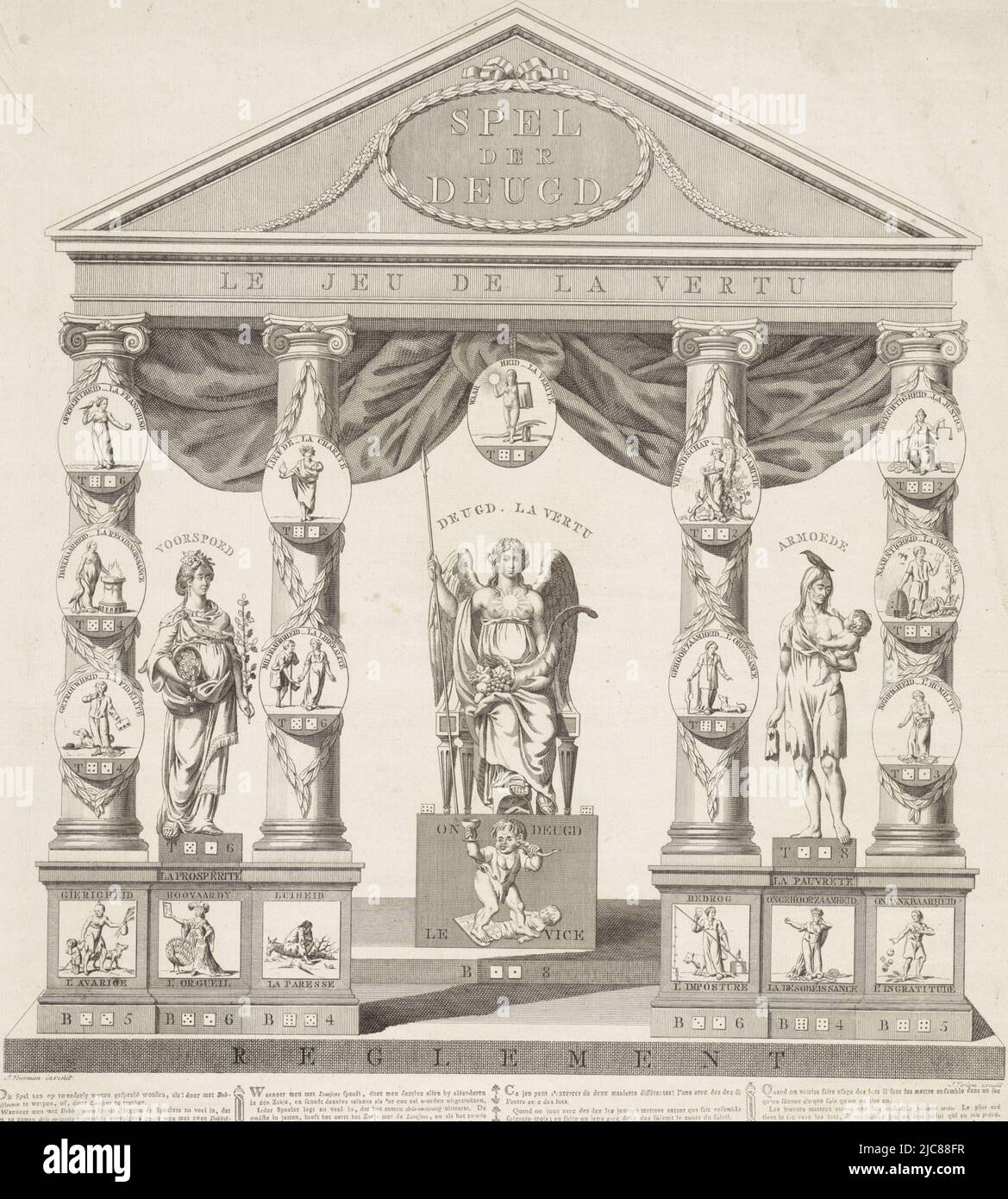 Charity personification hi-res stock photography and images - Alamy