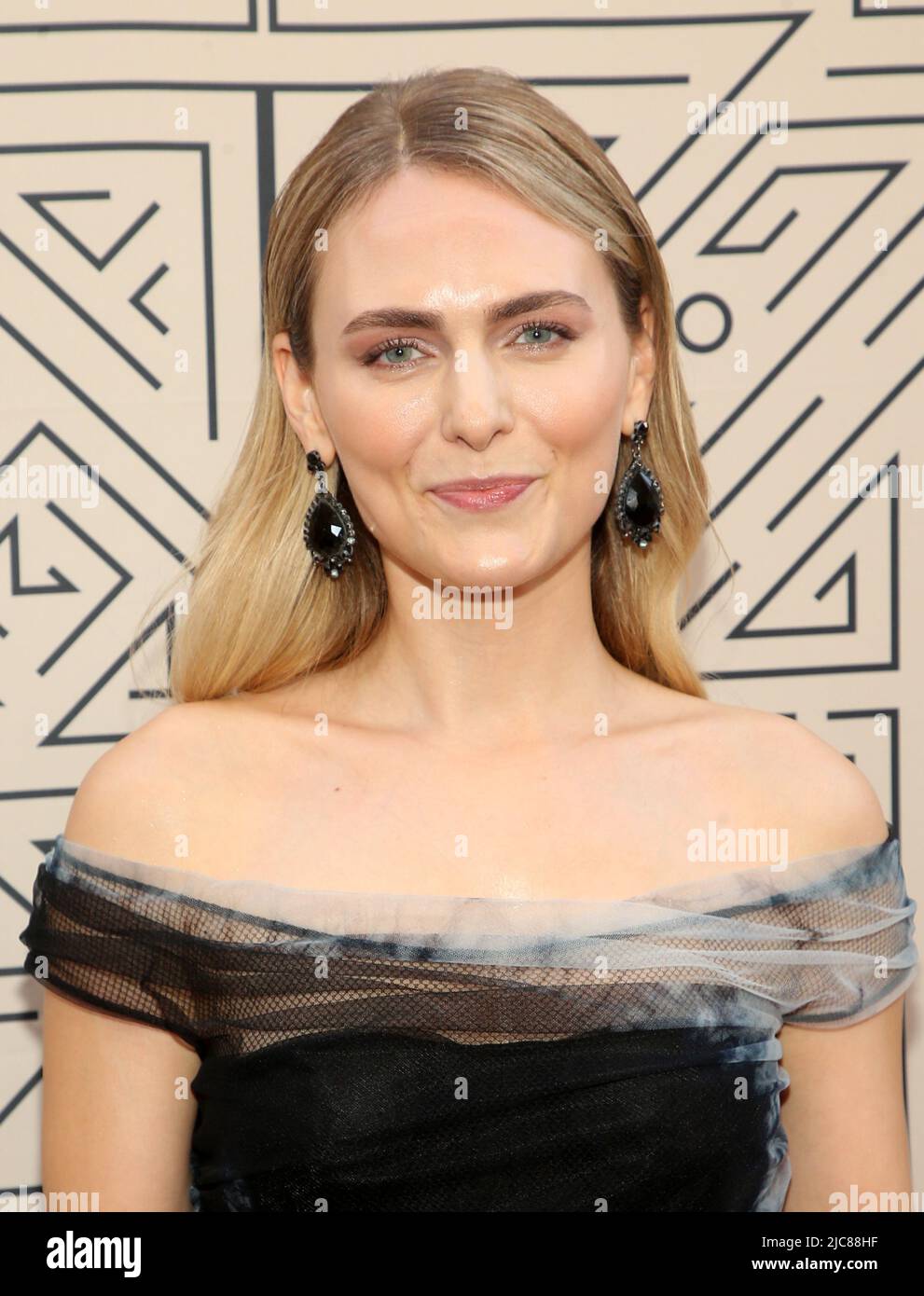 10 June 2022 - Hollywood, California - Francesca Dutton, the 2022 CORE ...