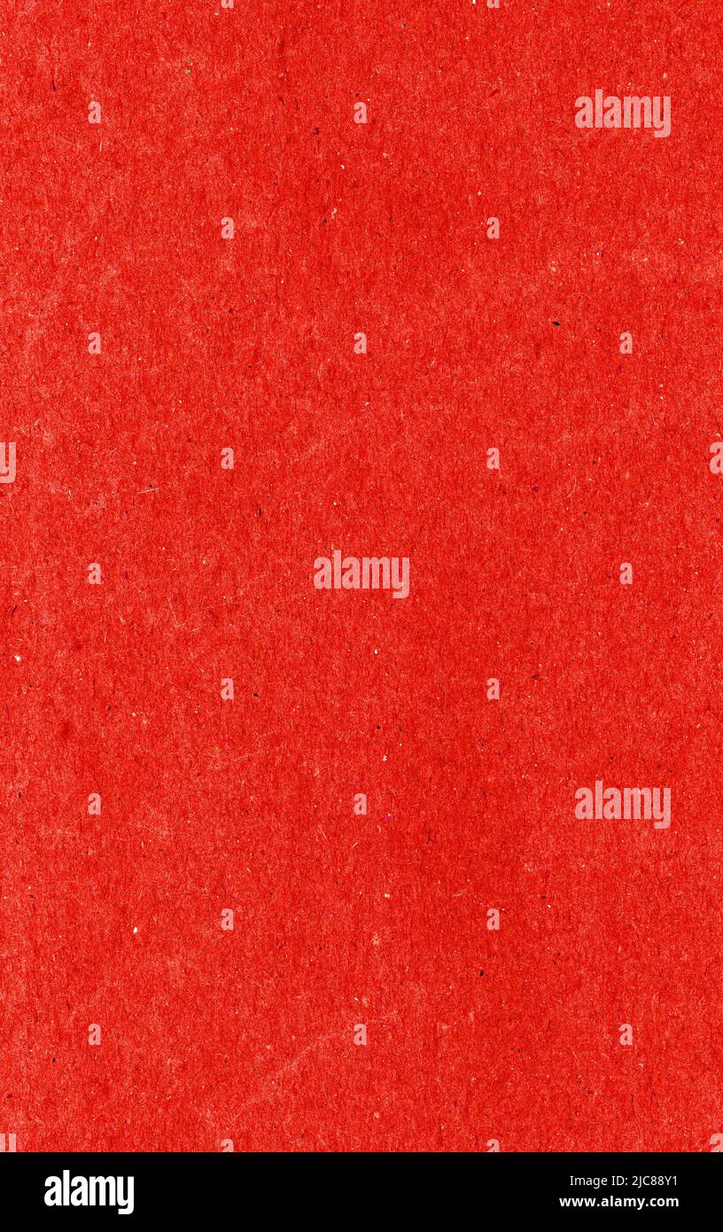 red paper cardboard texture useful as a background Stock Photo - Alamy