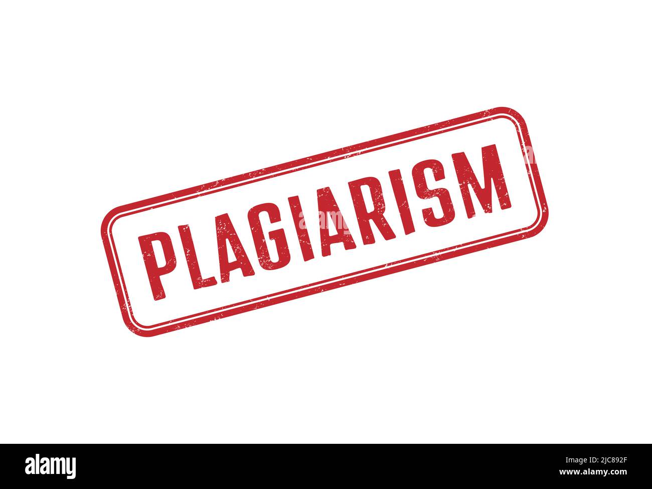 Plagiarism vector vectors hi-res stock photography and images - Alamy