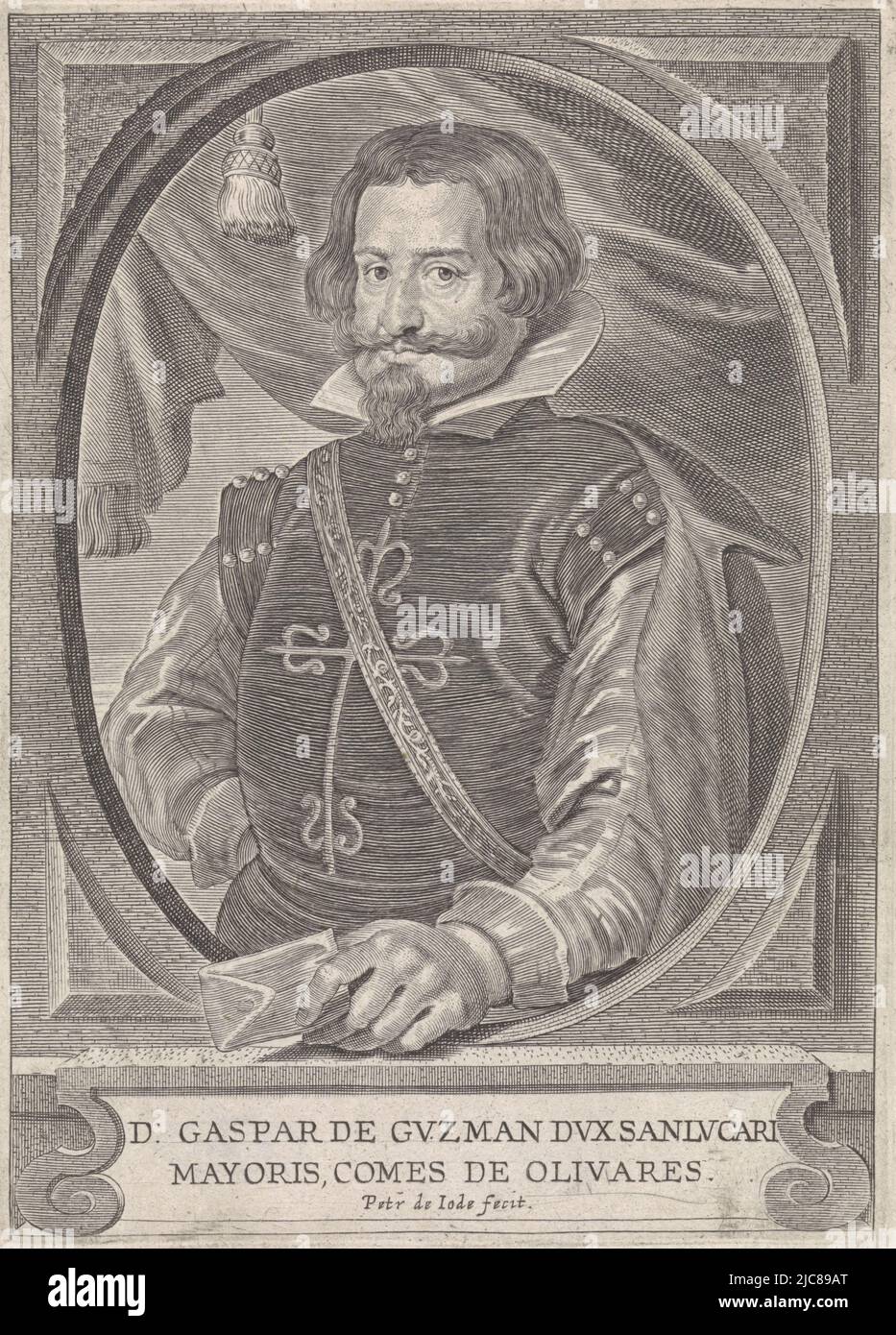 Gaspar de guzman theater hi-res stock photography and images - Alamy