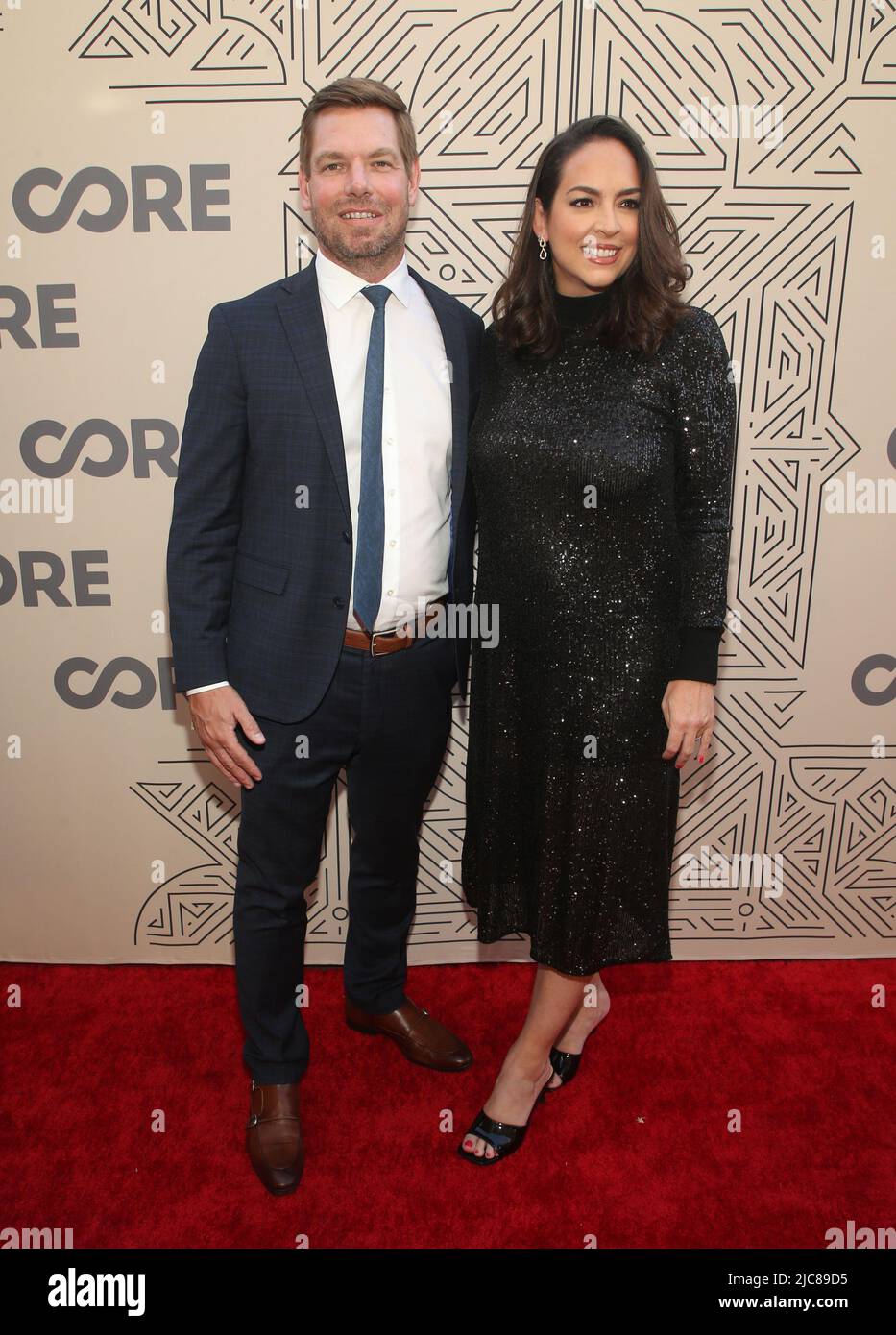 10 June 2022 - Hollywood, California - Congressman Eric Swalwell ...