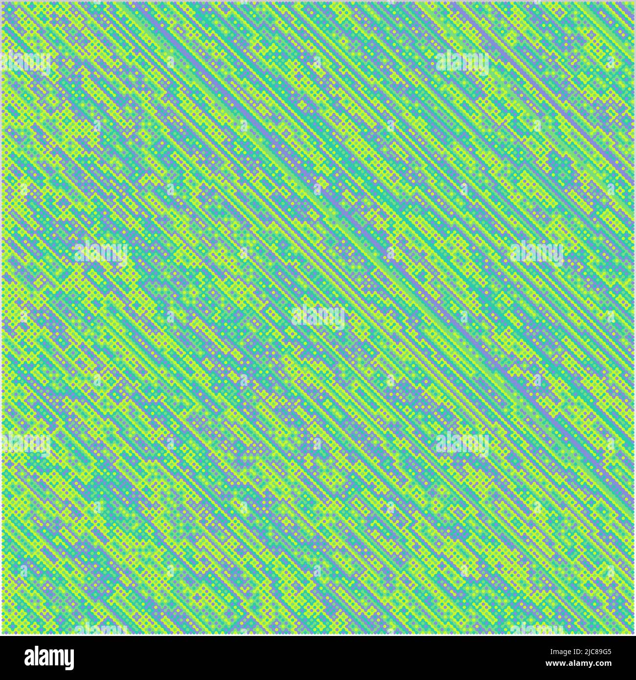 Random color rounded truchet tiling illustration Stock Vector Image ...