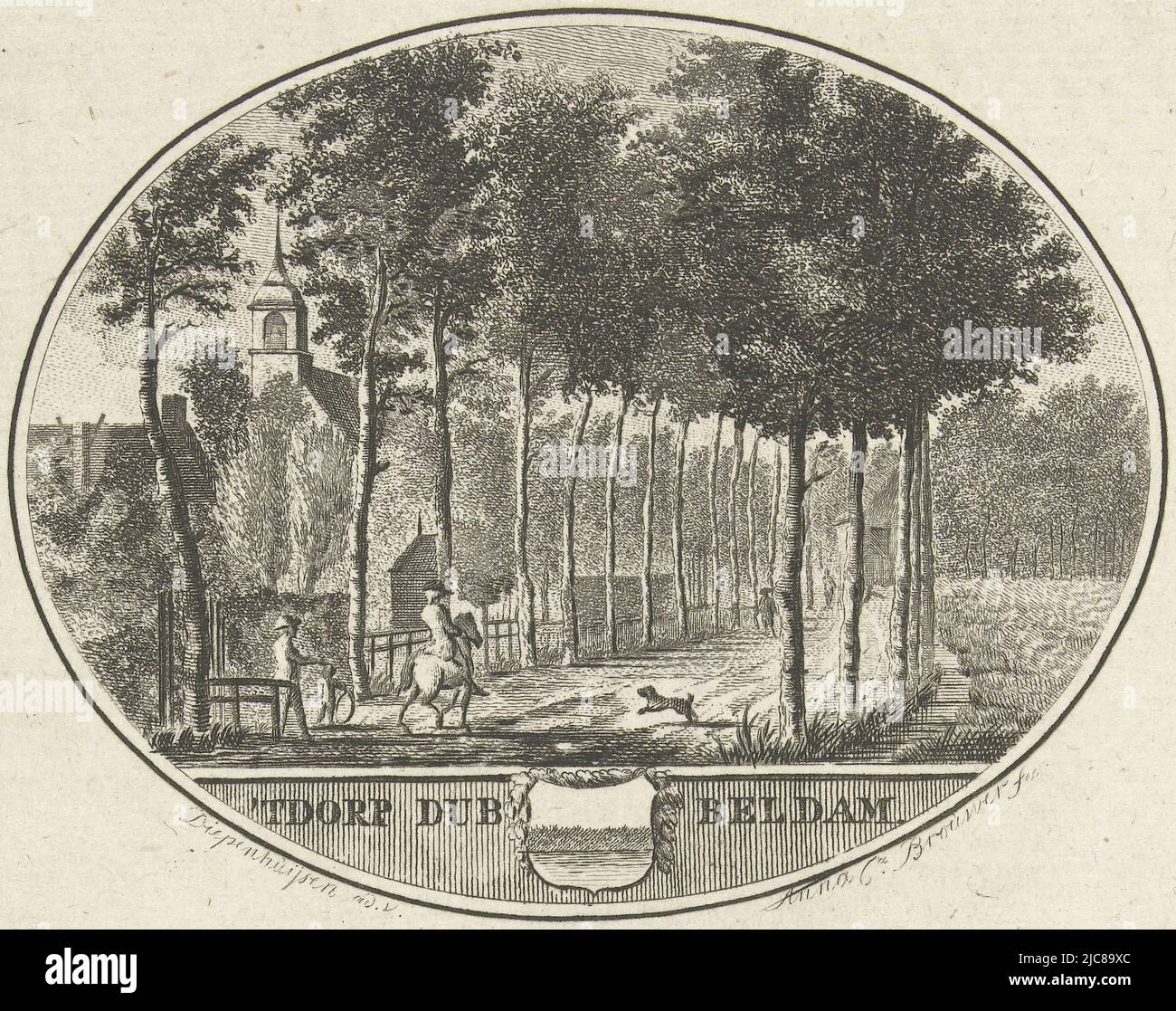 Dubbeldam t dorp dubbeldam hi-res stock photography and images - Alamy