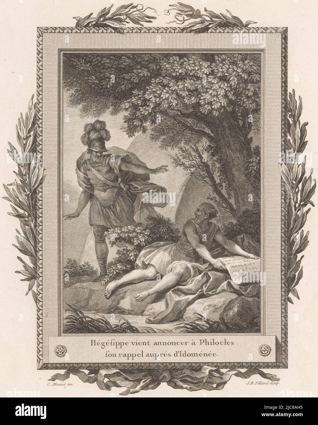 Left stands hegesippus hi-res stock photography and images - Alamy