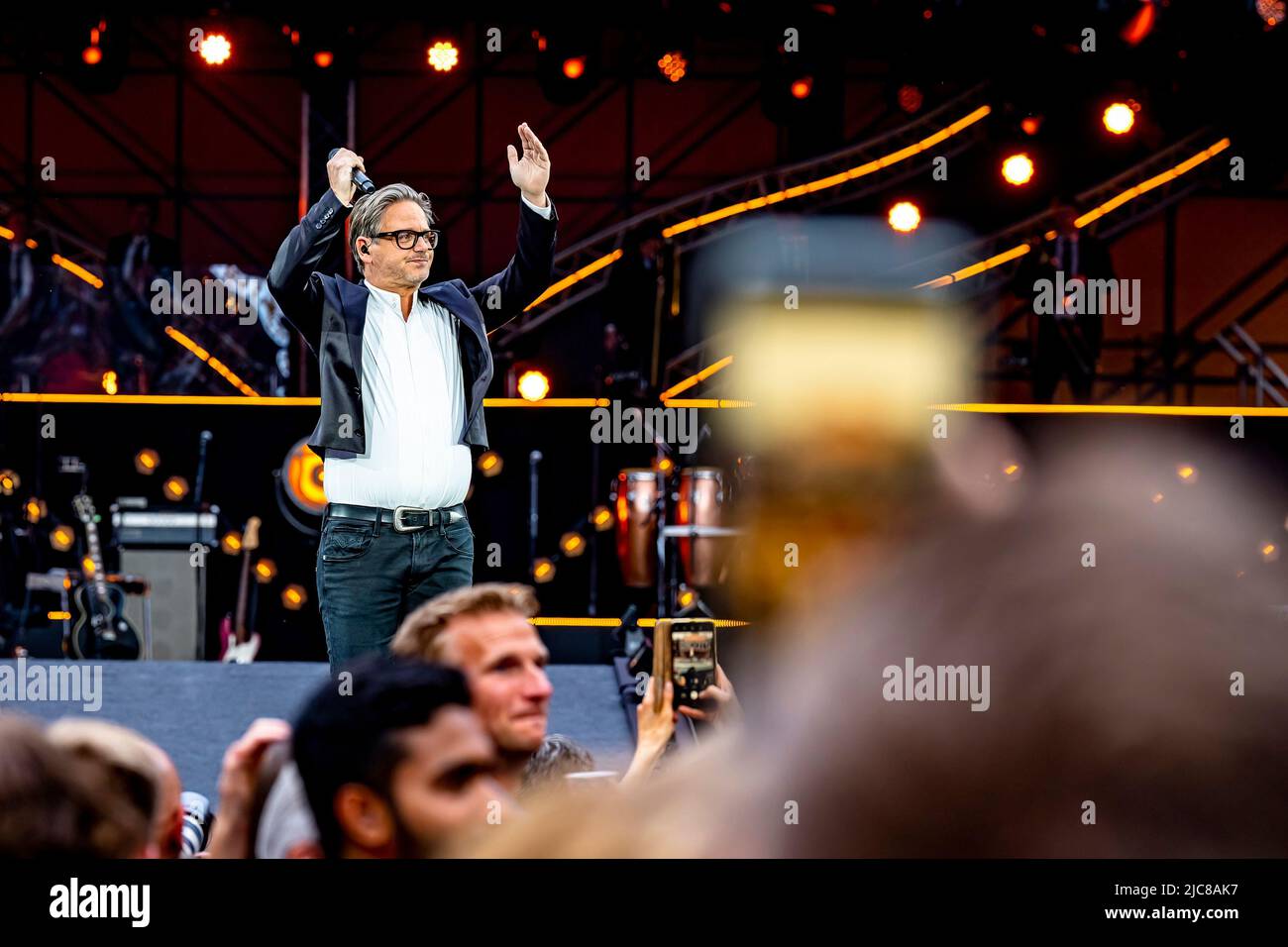 Eindhoven, Netherlands. 10th June, 2022. EINDHOVEN, Netherlands, 10-06 ...