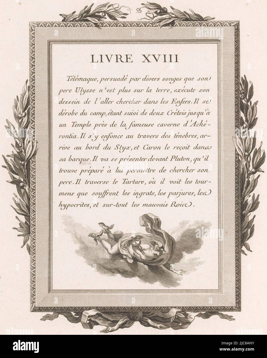 Livre xviii hi-res stock photography and images - Alamy