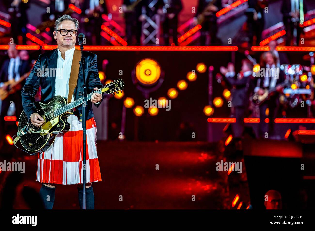 Eindhoven, Netherlands. 10th June, 2022. EINDHOVEN, Netherlands, 10-06 ...