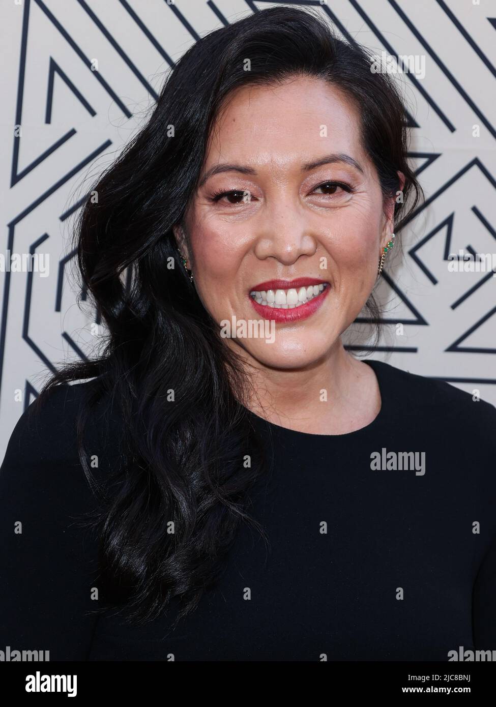 Los Angeles, USA . 10th June, 2022. HOLLYWOOD, LOS ANGELES, CALIFORNIA ...