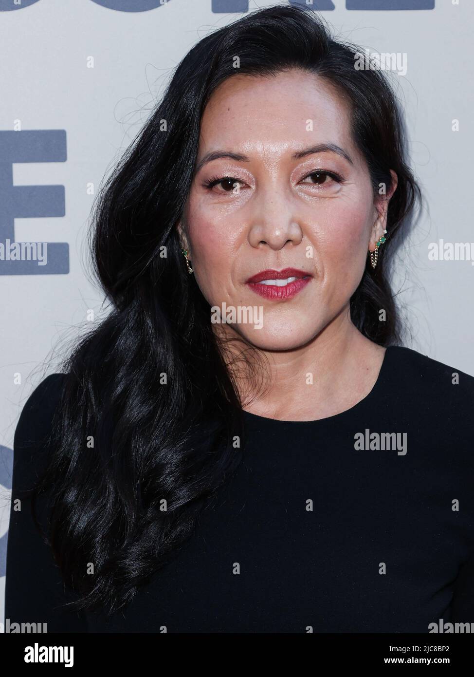 Los Angeles, USA . 10th June, 2022. HOLLYWOOD, LOS ANGELES, CALIFORNIA ...