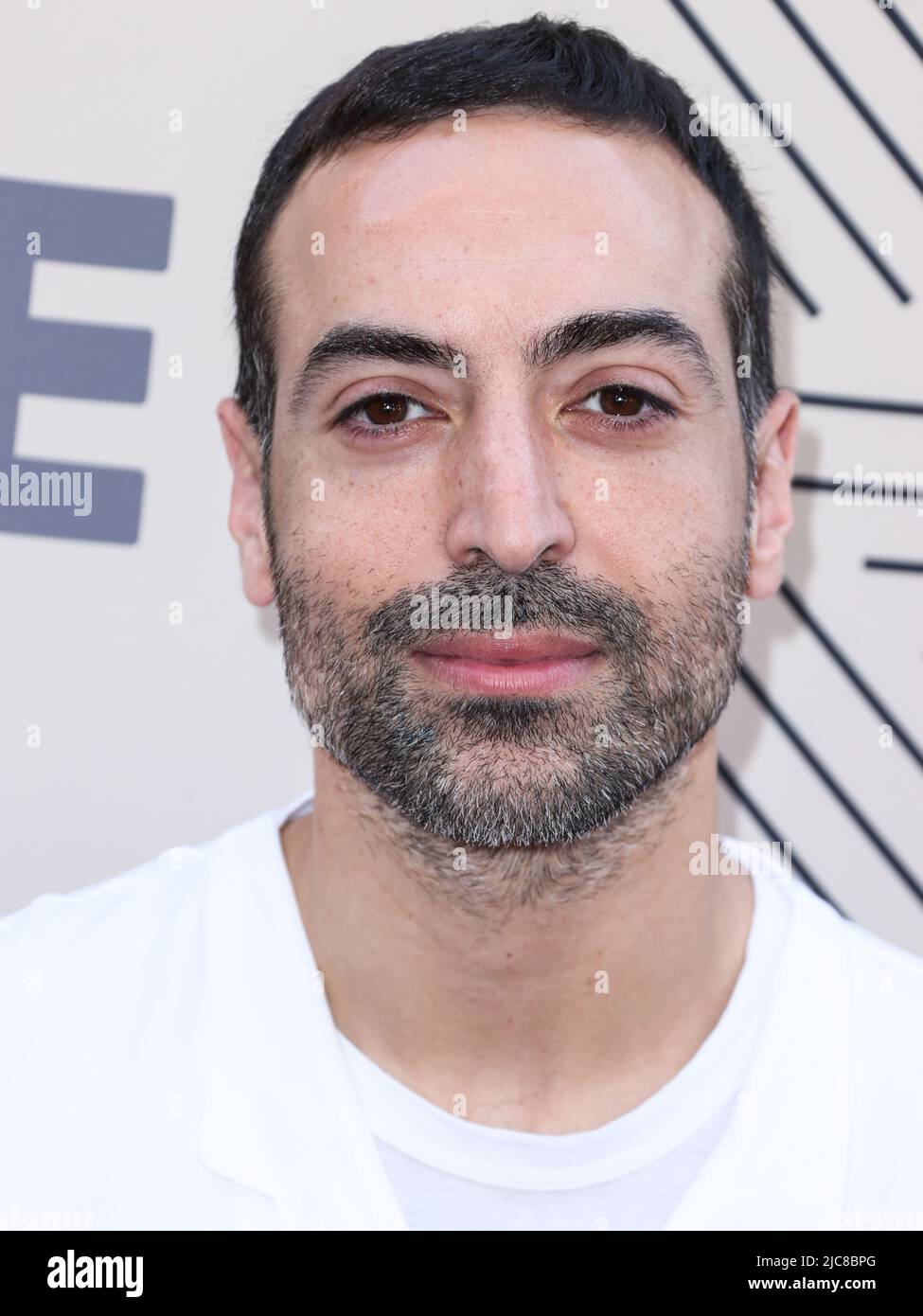 Los Angeles, USA . 10th June, 2022. HOLLYWOOD, LOS ANGELES, CALIFORNIA ...