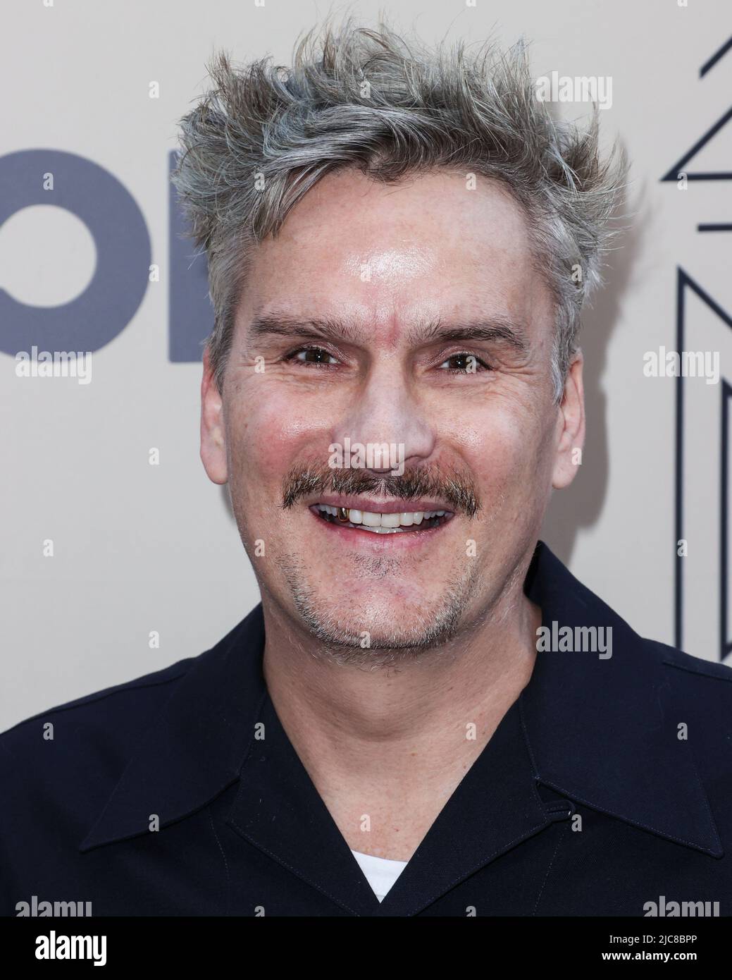 Los Angeles, USA . 10th June, 2022. HOLLYWOOD, LOS ANGELES, CALIFORNIA ...