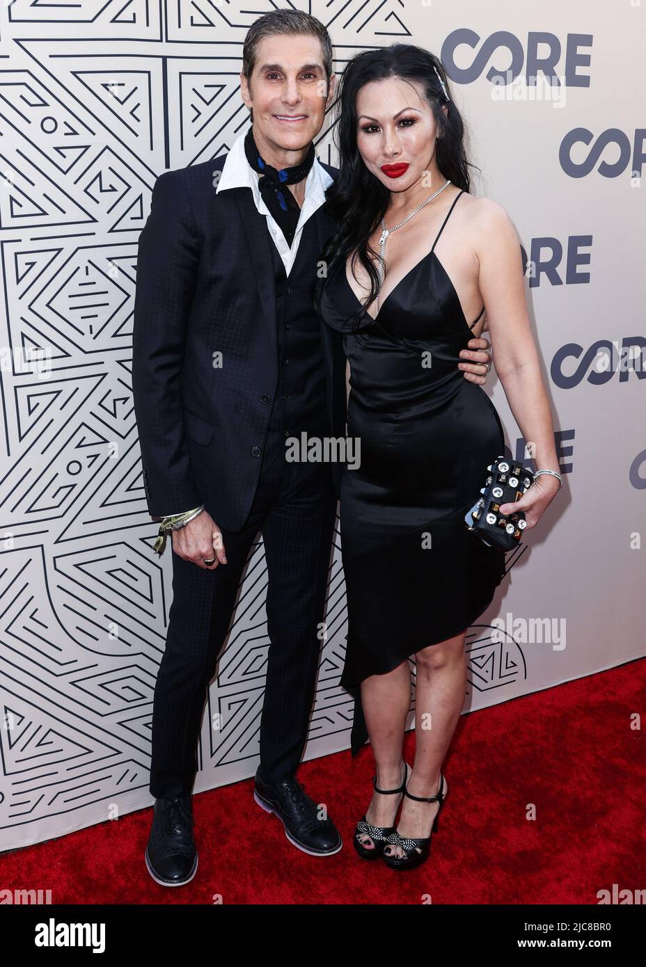 Los Angeles, USA . 10th June, 2022. HOLLYWOOD, LOS ANGELES, CALIFORNIA ...